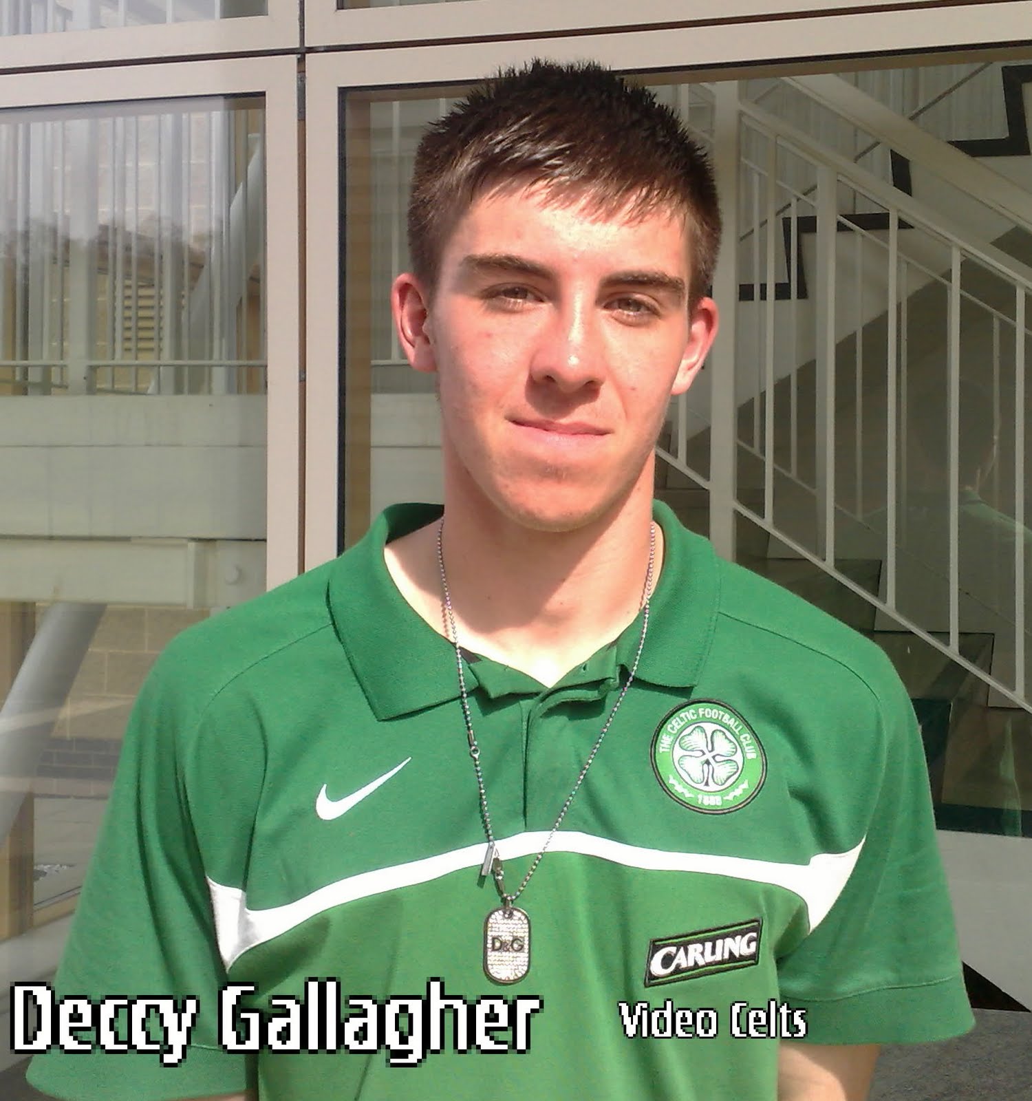 Deccy Gallagher’s Hampden dream | videocelts.com